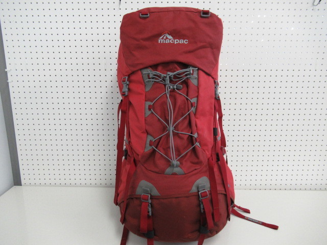 macpac カスケード75 登山 バックパック 8498007