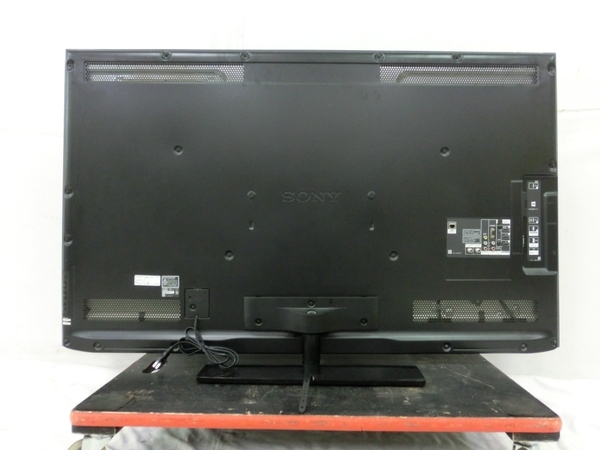 SONY BRAVIA ブラビア KDL-55EX720 液晶 テレビ 55型 ソニー 楽直 M3770016(液晶)｜売買されたオークション ...