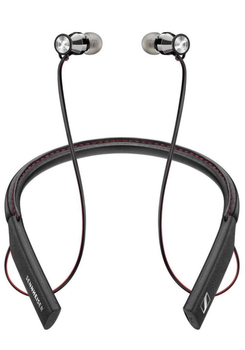 ゼンハイザー MOMENTUM In-Ear Wireless カナル型ワイヤレスイヤホン NFC Bluetooth対応/aptX/M2 ...