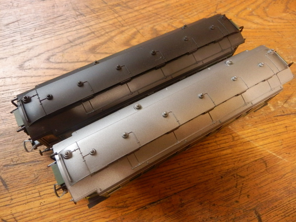 TRIX トリックス / HOゲージ 52 3735 00/51 客車 まとめて2輌set 現状品(外国車輌)｜売買されたオークション情報 ...