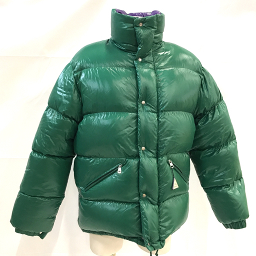 1円 モンクレール サイズ4 DEJAN ダウンジャケット メンズ 緑 グリーン ナイロン MONCLER(4)｜売買されたオークション情報 ...