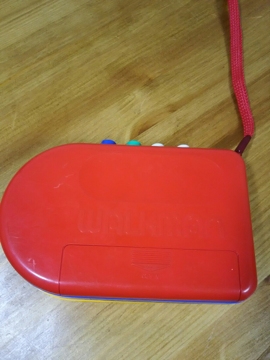 my first sony wm-3300 ウォークマン(再生専用)｜売買されたオークション情報、yahooの商品情報をアーカイブ公開 ...