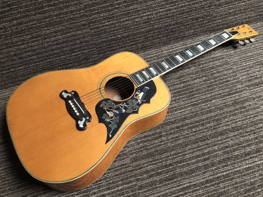 YAMAHA / ヤマハ アコースティックギター L-12SN / ハミングバード(ヤマハ)｜売買されたオークション情報、yahooの商品情報 ...
