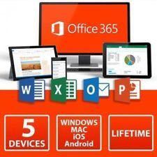 注目 商品 Office365 Pro Plus Microsoft Office2016→2019 Win&Mac対応 PC5台＋モバイル5台 Mac-オフィスパック(オフィスパック)｜売買 ...