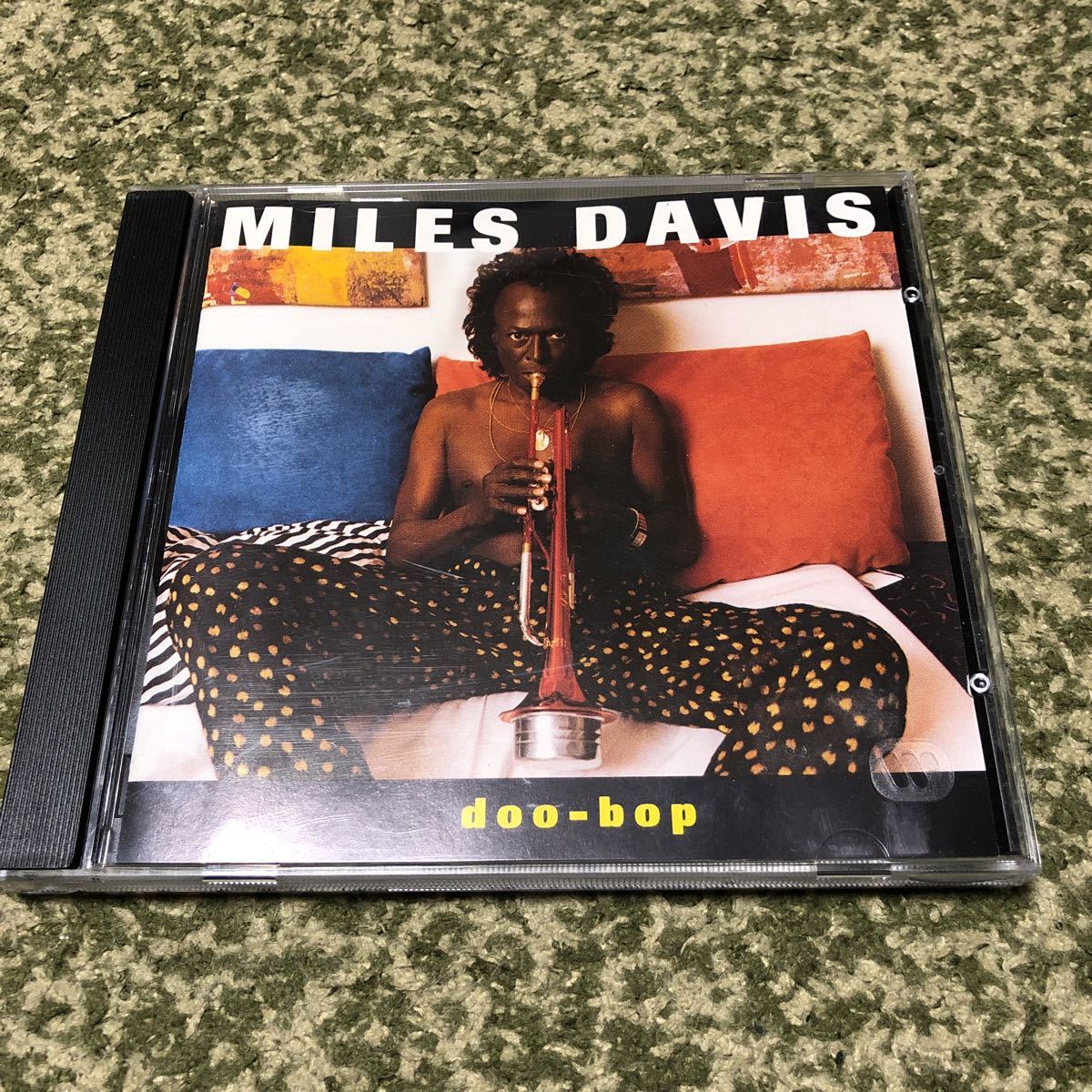 Miles Davis Doo-Bop Easy Moo Bee(ジャズ一般)｜売買されたオークション情報、yahooの商品情報をアーカイブ公開 - オークファン（aucfan.com）