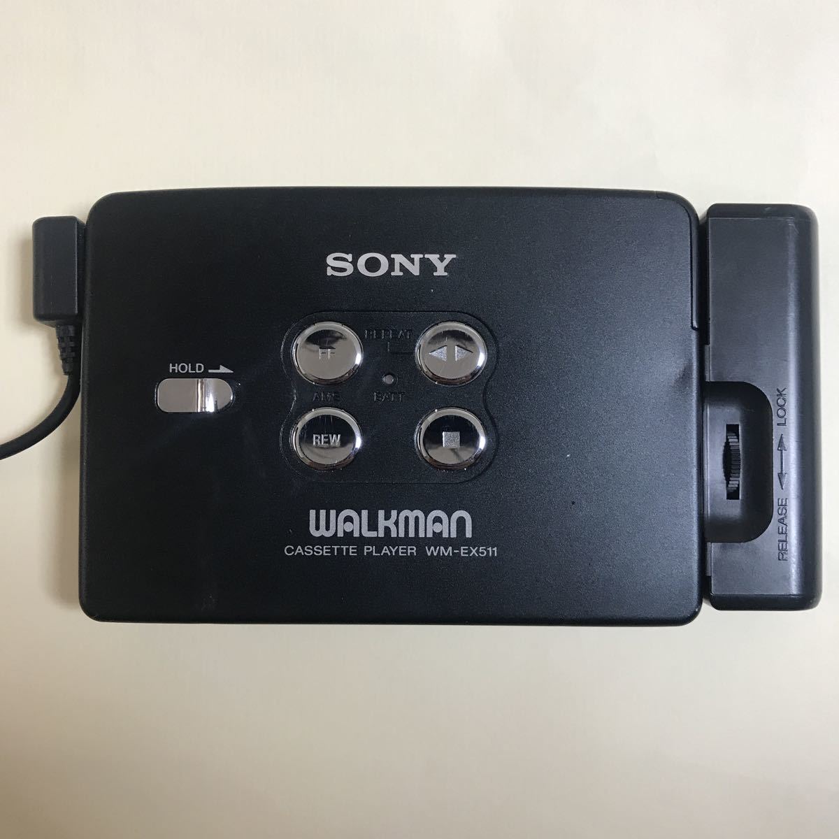 ソニー ウォークマン WM-EX511 SONY WALKMAN ジャンク品(再生専用)｜売買されたオークション情報、yahooの商品情報を ...