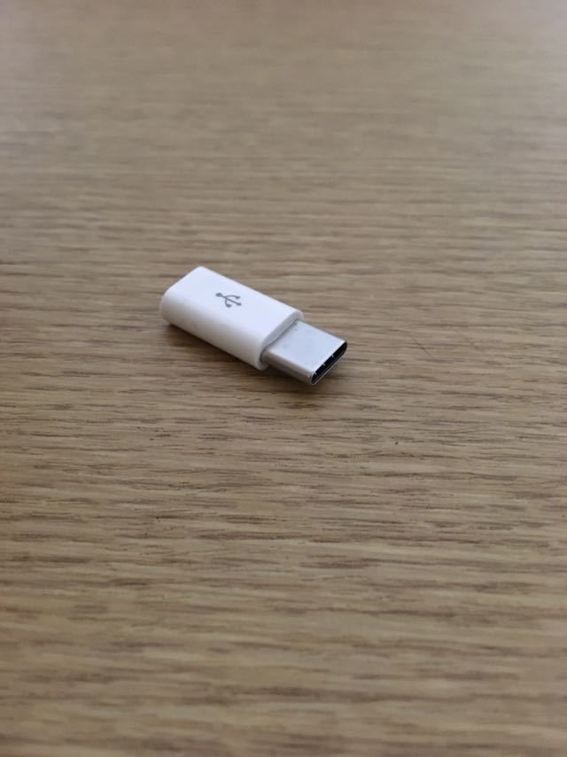 Micro USB → typeC 変換アダプタ 充電(USB)｜売買されたオークション情報、yahooの商品情報をアーカイブ公開 - オークファン（aucfan.com）