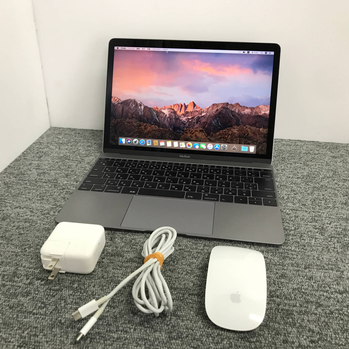 Apple MacBook A1534 Retina 12-inch Early 2015 Core-M 1.2GHz 8GB ...