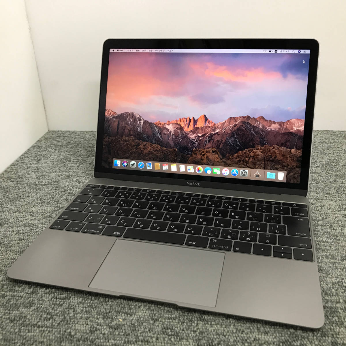 Apple MacBook A1534 Retina 12-inch Early 2015 Core-M 1.2GHz 8GB ...