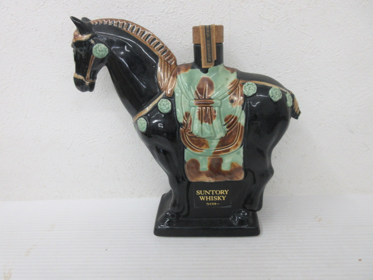 発送先広島県限定 古酒 サントリー ローヤル 午歳ボトル SUNTORY WHISKY 600ml 1352g 43% 未開栓 国産ウイスキー/27942(日本)｜売買されたオークション情報 ...