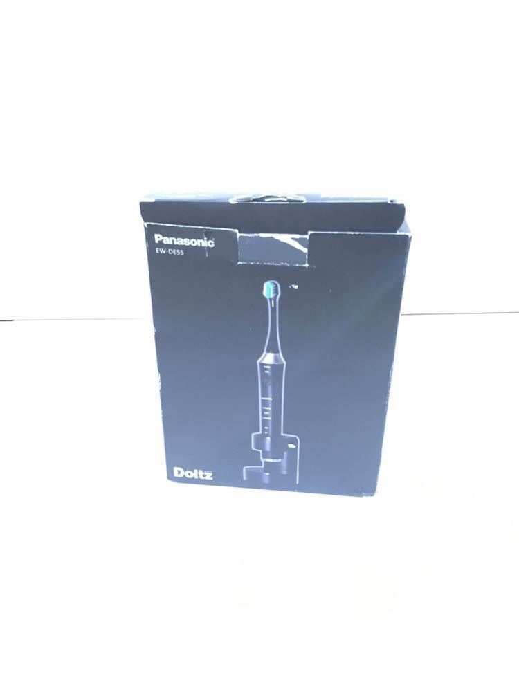 パナソニック 電動歯ブラシ ドルツ 黒 EW-DE55-K(パナソニック、ナショナル)｜売買されたオークション情報、yahooの商品情報を ...
