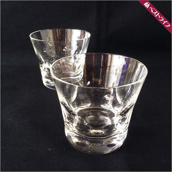 本物 バカラ ベルーガ ロックグラス タンブラー ペア 2客セット 024(バカラ)｜売買されたオークション情報、yahooの商品情報をアーカイブ公開 - オークファン（aucfan.com）