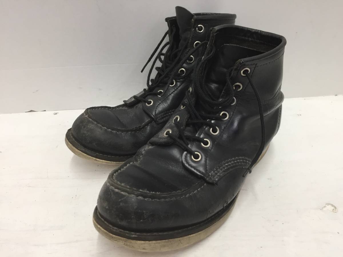 78 80/REDWING レッドウイング 8179 CLASSIC WORK BOOTS クラシックワークブーツ US8 26㎝(8インチ ...