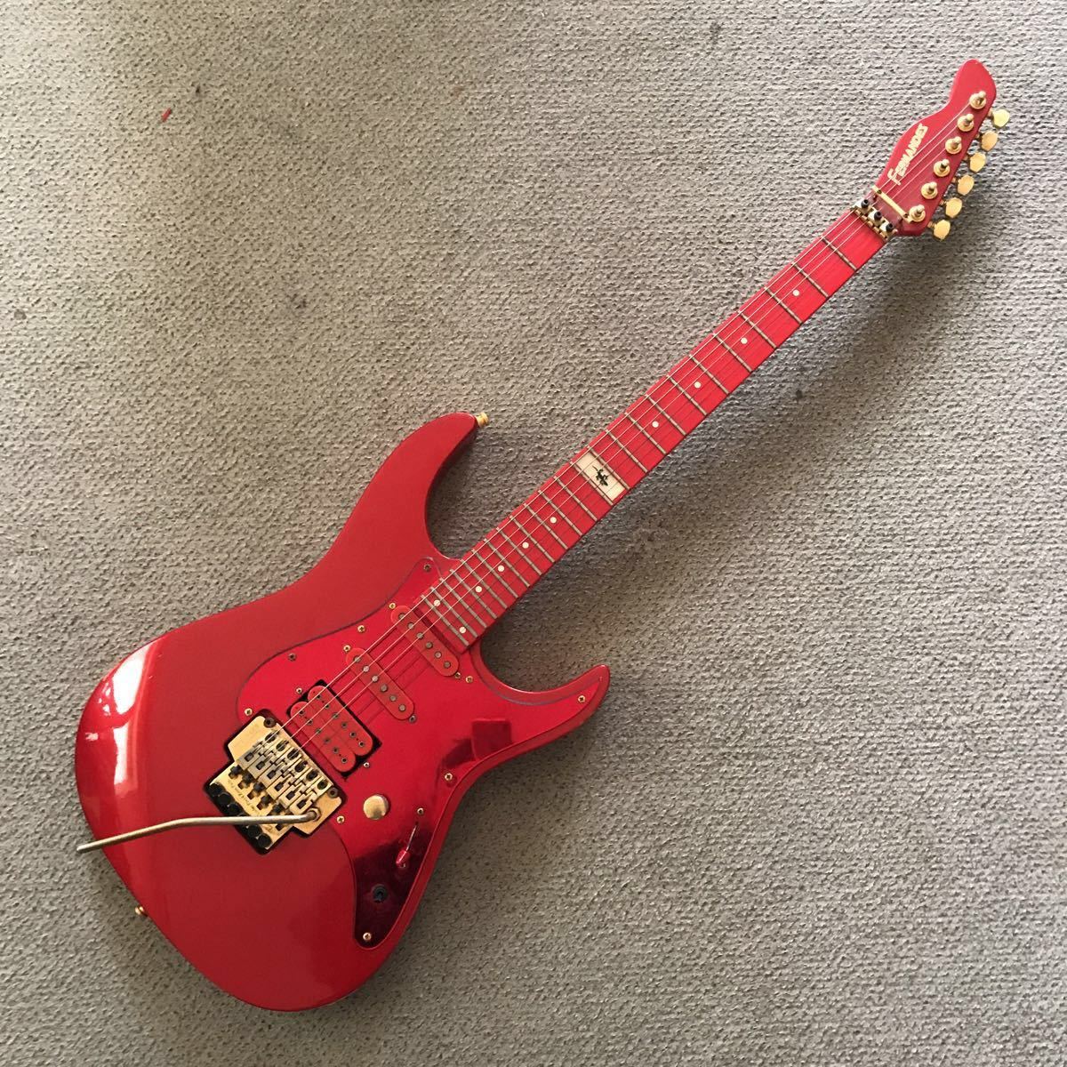 FERNANDES LArc-en-Ciel KEN model(フェルナンデス)｜売買されたオークション情報、yahooの商品情報を ...