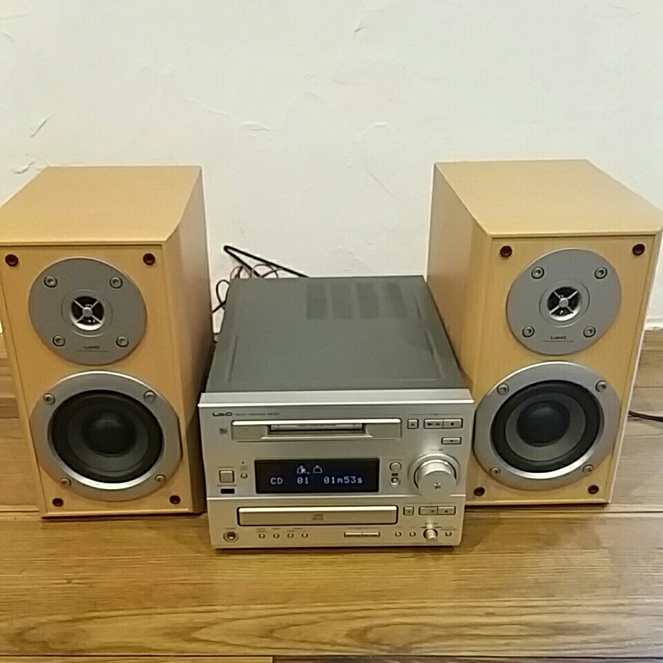 日立 Lo-D AX-M7 スピーカー HS-M7J CD.MDシステムコンポ セット(MDコンポ)｜売買されたオークション情報、yahooの ...