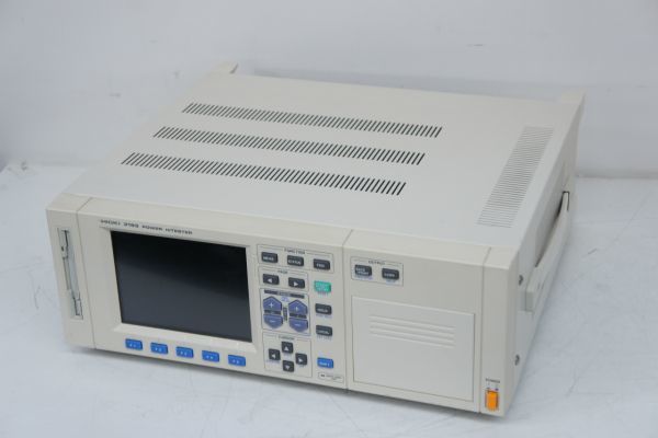B022114S HIOKI 日置電機 3193 9601 × 6 POWER HITESTER パワーハイテスター(その他)｜売買された ...