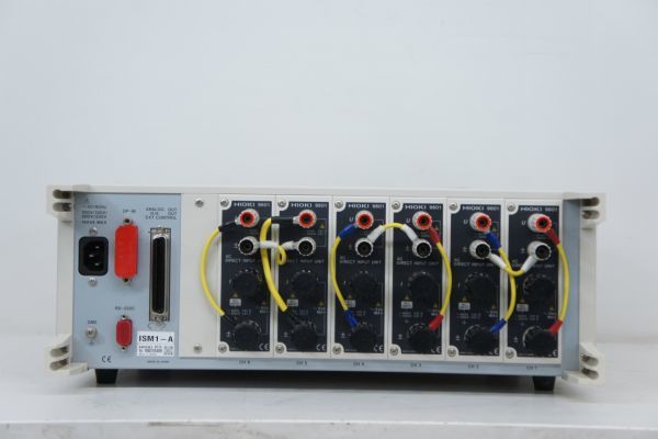 B022114S HIOKI 日置電機 3193 9601 × 6 POWER HITESTER パワーハイテスター(その他)｜売買された ...