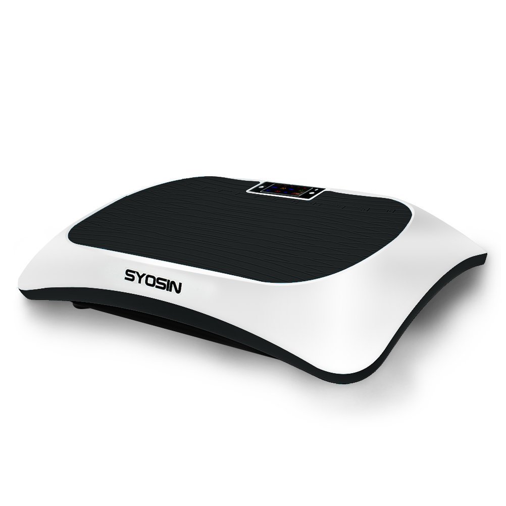 SYOSIN 振動マシン PSE認証済 振動調節99段階 スーパーブレード エクサウェーブ ウルトラウェーブ 自動的トレーニング 音楽 ...