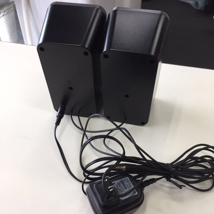 audio-technica ACTIVE SPEAKERS デスクトップスピーカー AT-SP93 直接引取歓迎(一般)｜売買されたオークション情報、yahooの商品情報をアーカイブ公開 ...