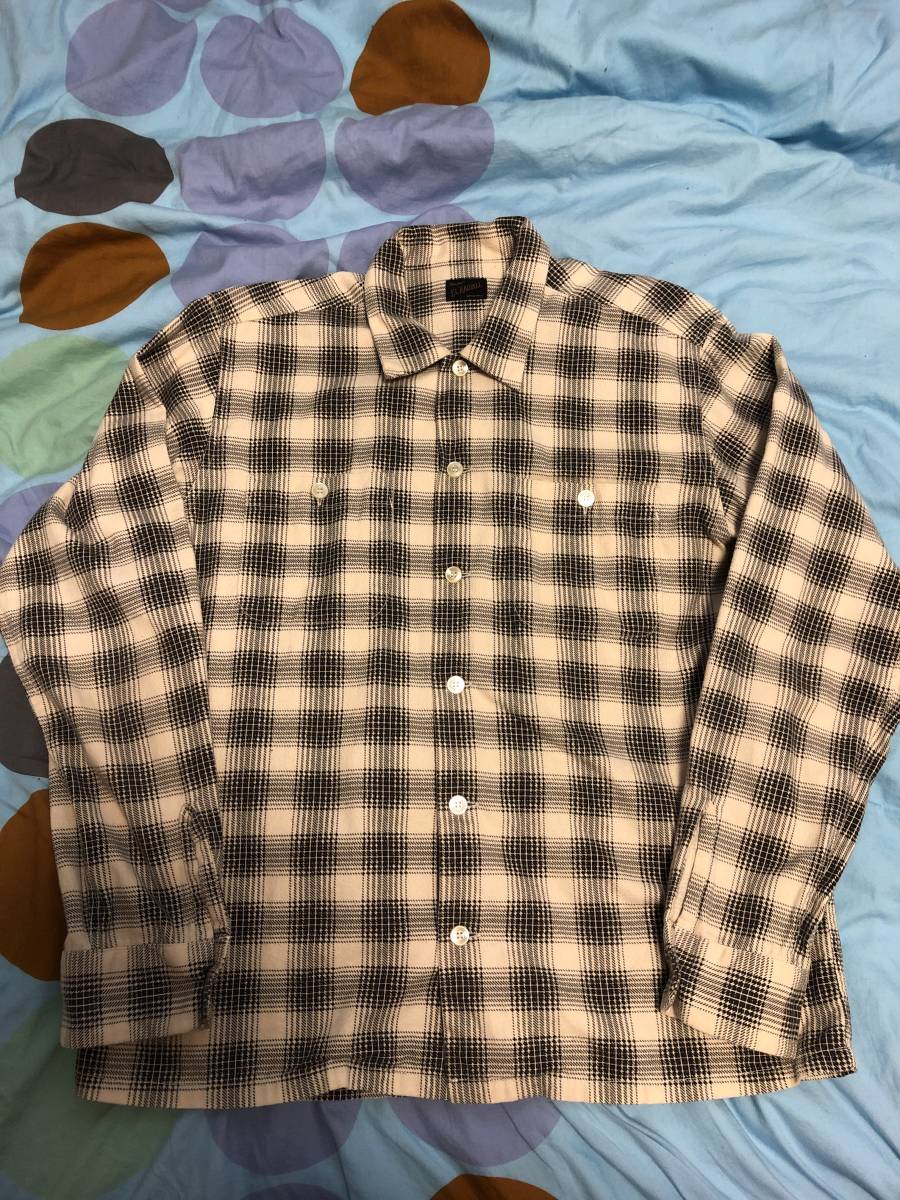 RADIALLシャツ caleeルードギャラリー SOFTMACHINEソフトマシーン(Lサイズ)｜売買されたオークション情報、yahooの商品情報をアーカイブ公開 - オークファン ...