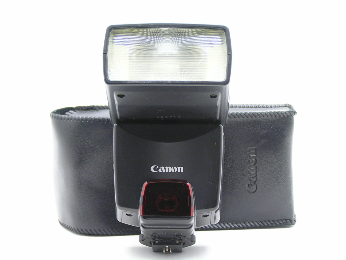 ハローカメラ 1875 Canon SPEEDLITE 380EX Case付 デジタル用 発光確認済み(キヤノン用)｜売買されたオークション ...