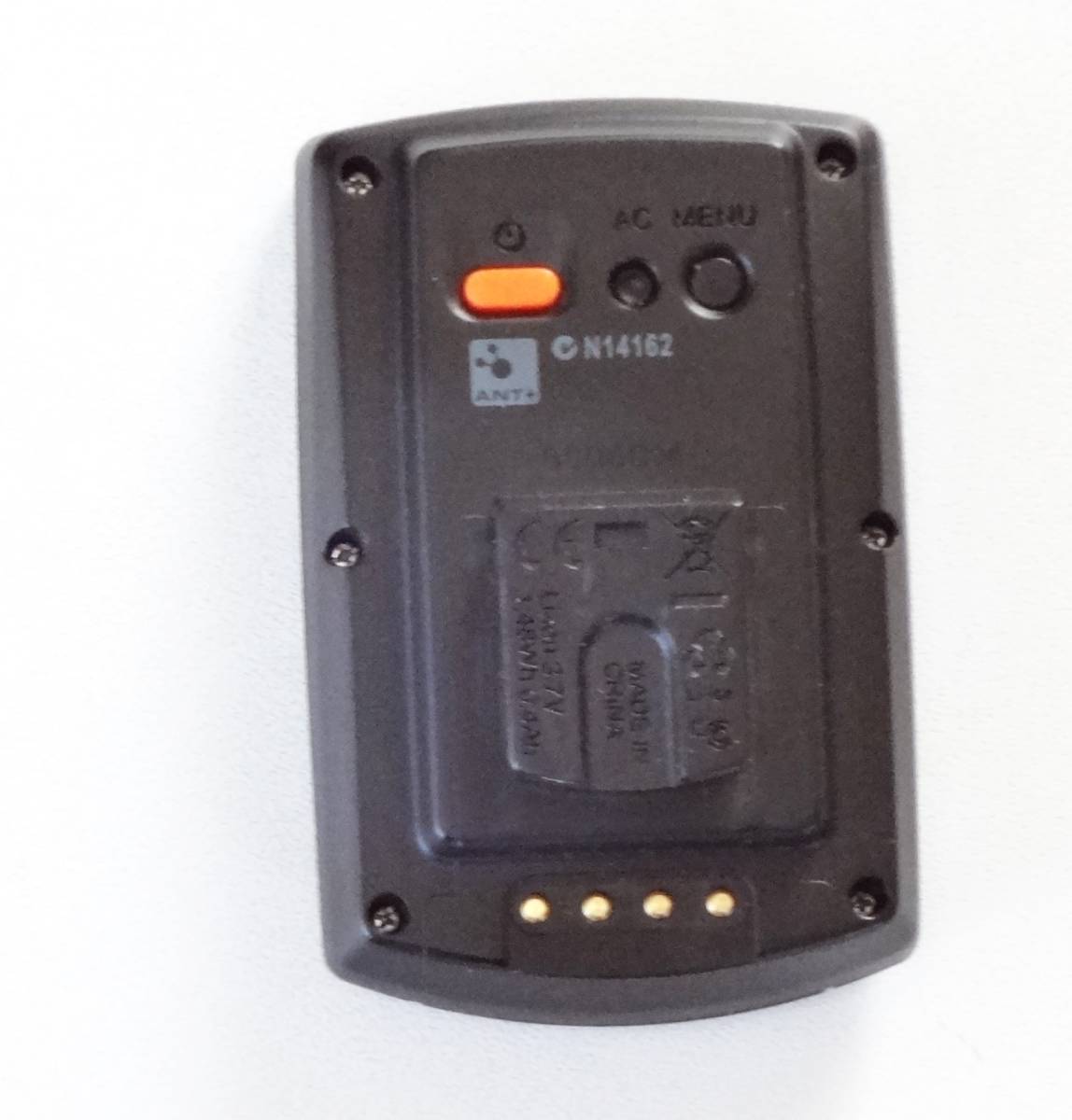 CATEYE GPSサイクルコンピュータ CC-GL51 使用時間少ない(サイクルコンピューター)｜売買されたオークション情報、yahooの ...