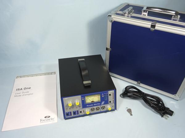 FOCUSRITE ISA One Analogue/マイクプリアンプ/フォーカスライト(マイクプリアンプ)｜売買されたオークション情報、yahooの商品情報をアーカイブ公開 - オークファン ...