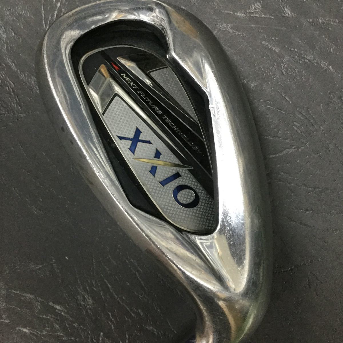 ゼクシオ XXIO 2012 セブン 7 サンドウェッジ ウェッジ SW NS920 フレックス S(ダンロップ)｜売買されたオークション情報 ...