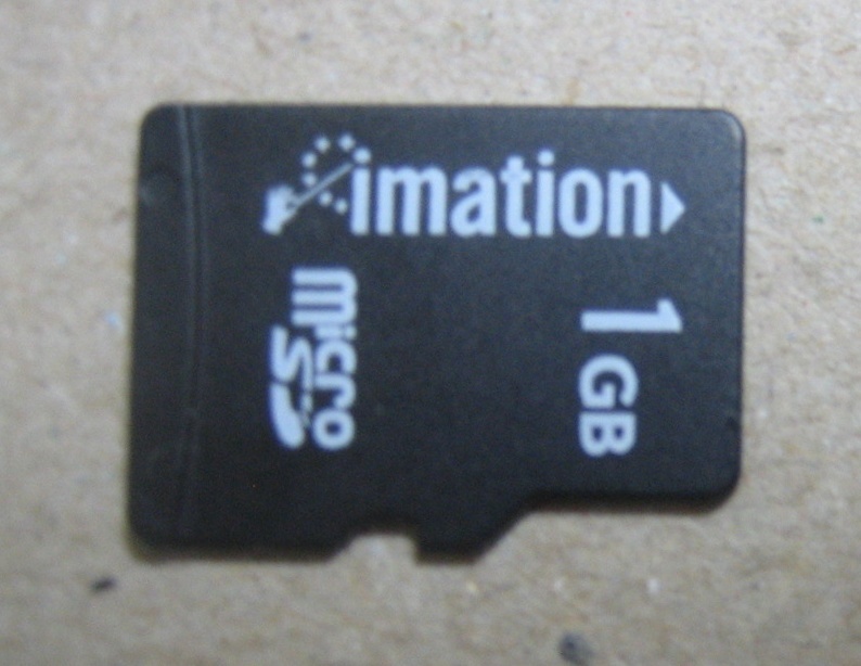 imation microSDカード 1GB(1GB)｜売買されたオークション情報、yahooの商品情報をアーカイブ公開 - オークファン（aucfan.com）