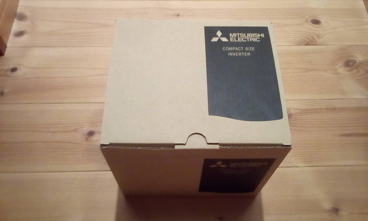 三菱インバーター FR-D710W-0.75K 100V から 3相200v タイヤチェンジャー ホイールバランサー コンプレッサー(変圧器 ...