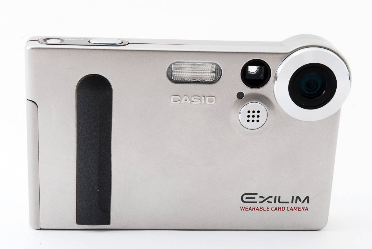 超 品 CASIO カシオ EXILIM EX-M1 カメラ ボイスレコーダー MP3 同梱可能 #2584(カシオ)｜売買されたオークション ...