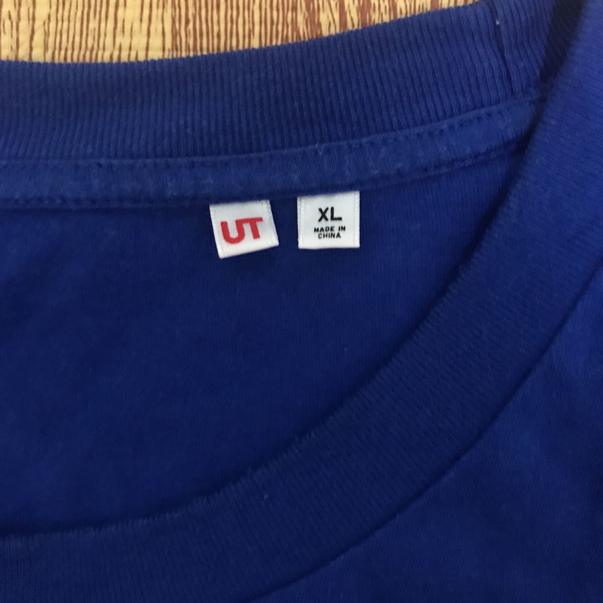 UNIQLO ユニクロ UT ONE PIECE チョッパー(半袖Tシャツ)｜売買されたオークション情報、yahooの商品情報をアーカイブ公開 ...