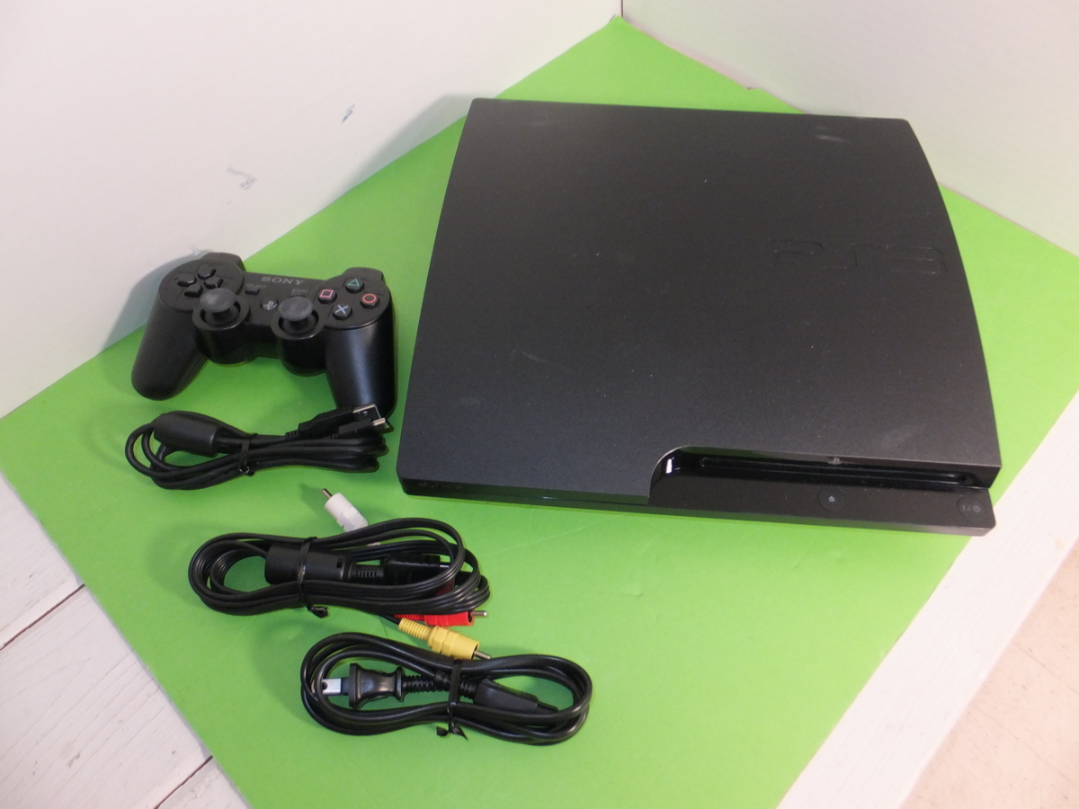 297-037 PS3/本体/CECH3000A/ /ジャンク/同梱不可(PS3本体)｜売買されたオークション情報、yahooの商品情報をアーカイブ公開 - オークファン（aucfan.com）