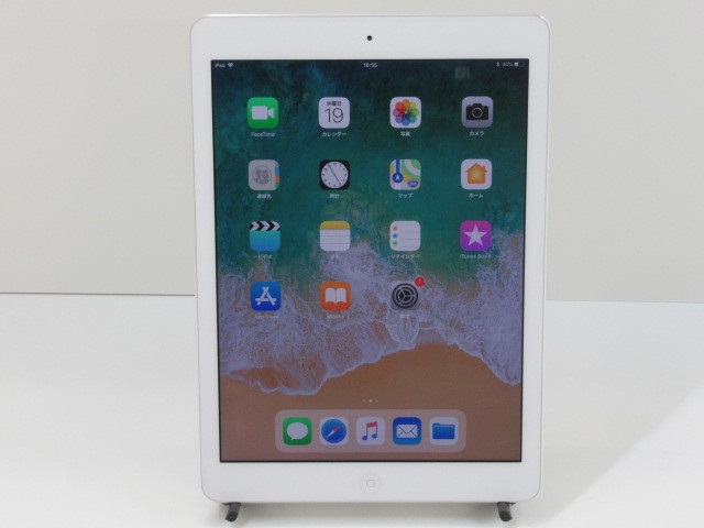 1円開始 Apple iPad Air A7/1GB/16GB/9.7/iOS 神奈川出荷(iPad本体)｜売買されたオークション情報 ...