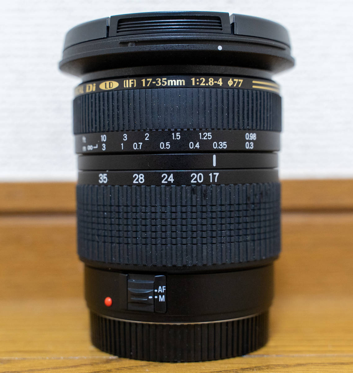 TAMRON SP AF17-35 F2.8-4 DI A05E キヤノン(その他)｜売買されたオークション情報、yahooの商品情報を ...