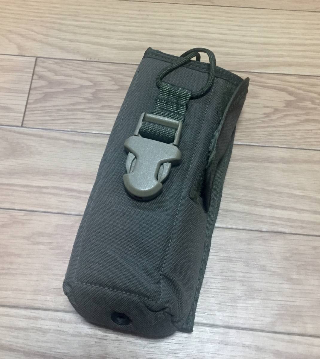 イーグル/アライド ラジオポーチ レンジャーグリーン EAGLE INDUSTRIES ALLIED INDUSTRIES RLCS MBITR RG(その他)｜売買されたオークション情報 ...