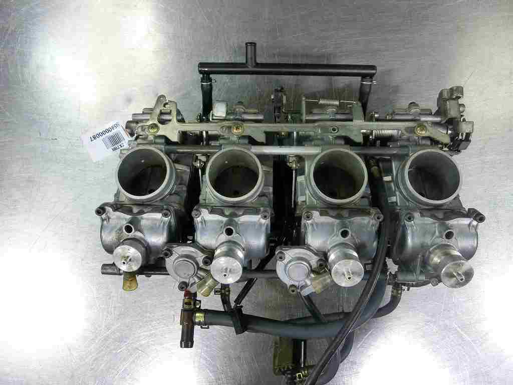ZX-7RR ケイヒン FCR41キャブレターAssy 41mm ZX7RR ZX750N ZX-7R(キャブレター)｜売買されたオークション ...