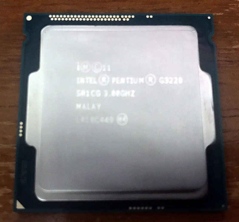 Pentium G3220(Pentium)｜売買されたオークション情報、yahooの商品情報をアーカイブ公開 - オークファン（aucfan.com）