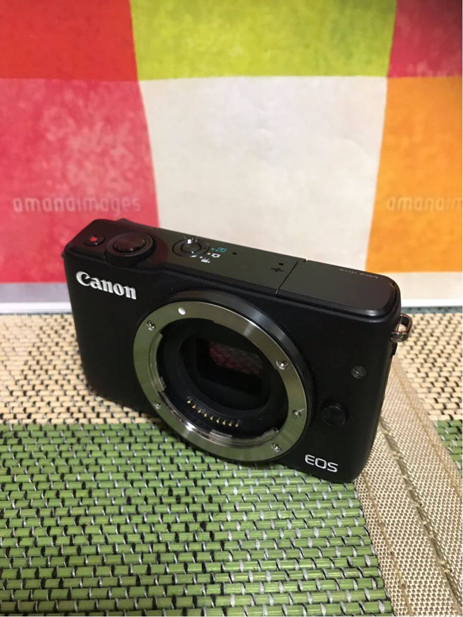 大 Canon EOS M10 ボディ(キヤノン)｜売買されたオークション情報、yahooの商品情報をアーカイブ公開 - オークファン（aucfan.com）