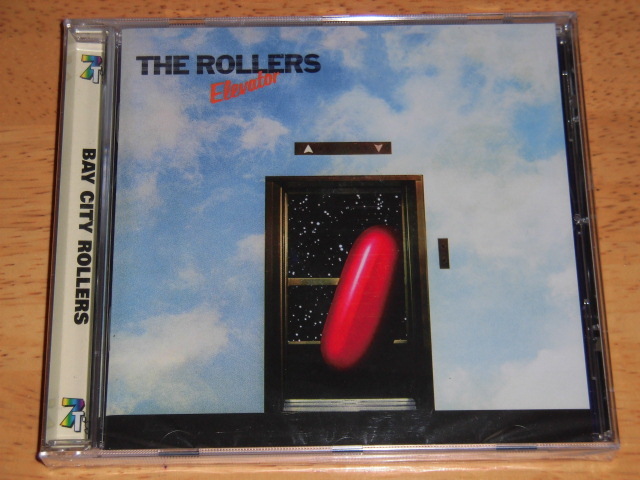 BAY CITY ROLLERS ベイ シティ ローラーズ ELEVATOR エレベーター EU盤CD(その他)｜売買されたオークション情報、yahooの商品情報をアーカイブ公開 ...