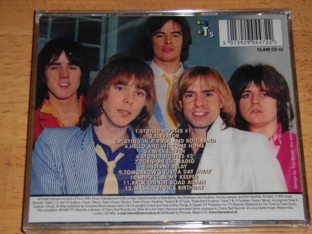 BAY CITY ROLLERS ベイ シティ ローラーズ ELEVATOR エレベーター EU盤CD(その他)｜売買されたオークション情報、yahooの商品情報をアーカイブ公開 ...