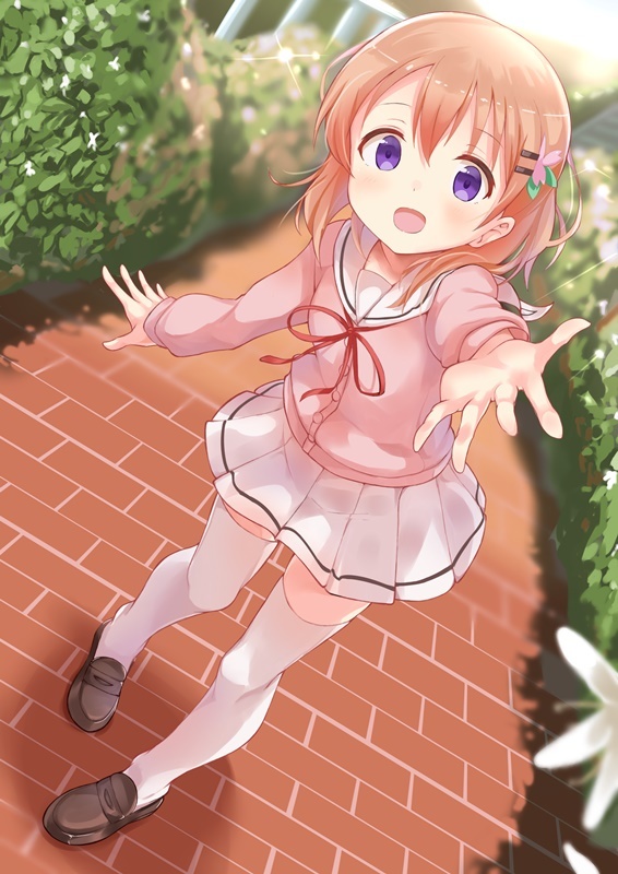 ポスター風イラストカード/ごちうさ 51(コミック、アニメーション)｜売買されたオークション情報、yahooの商品情報をアーカイブ公開 - オークファン（aucfan.com）