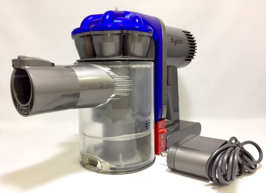 K5493 ダイソン dyson DC35 本体 + 充電ケーブル(ダイソン)｜売買されたオークション情報、yahooの商品情報をアーカイブ公開 - オークファン（aucfan.com）
