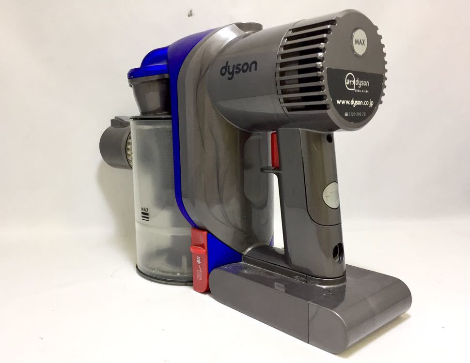 K5493 ダイソン dyson DC35 本体 + 充電ケーブル(ダイソン)｜売買されたオークション情報、yahooの商品情報をアーカイブ公開 - オークファン（aucfan.com）