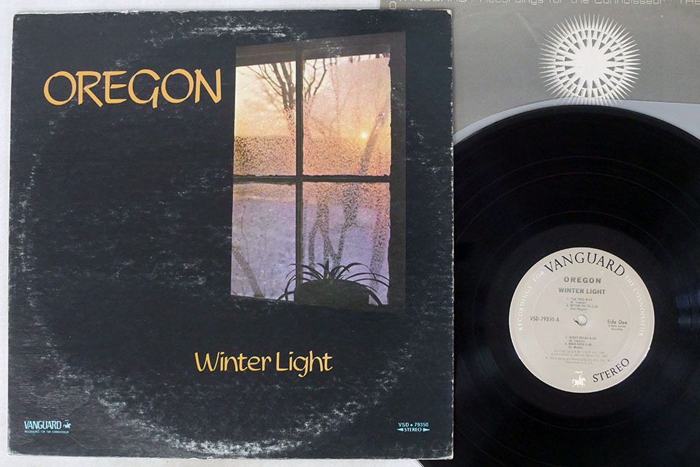 米 OREGON/WINTER LIGHT/VANGUARD VSD-79350(ジャズ一般)｜売買されたオークション情報、yahooの商品 ...