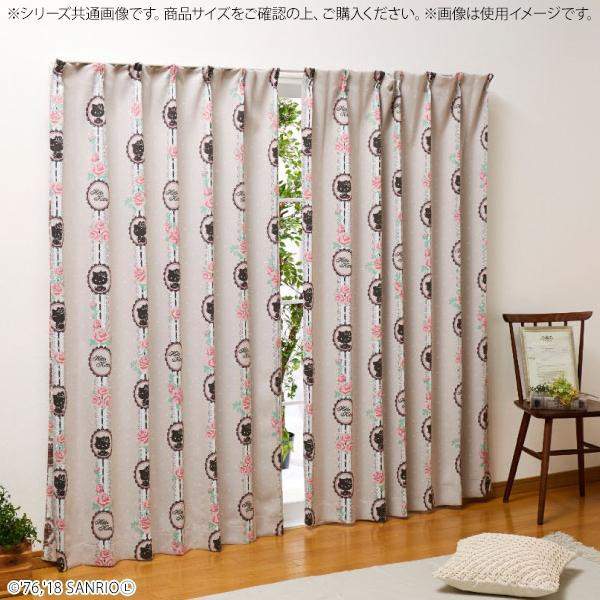 サンリオ ハローキティ ドレープカーテン 2枚組 SB-421 100×178cm 1367908(その他)｜売買されたオークション情報、yahooの商品情報をアーカイブ公開 - オークファン ...