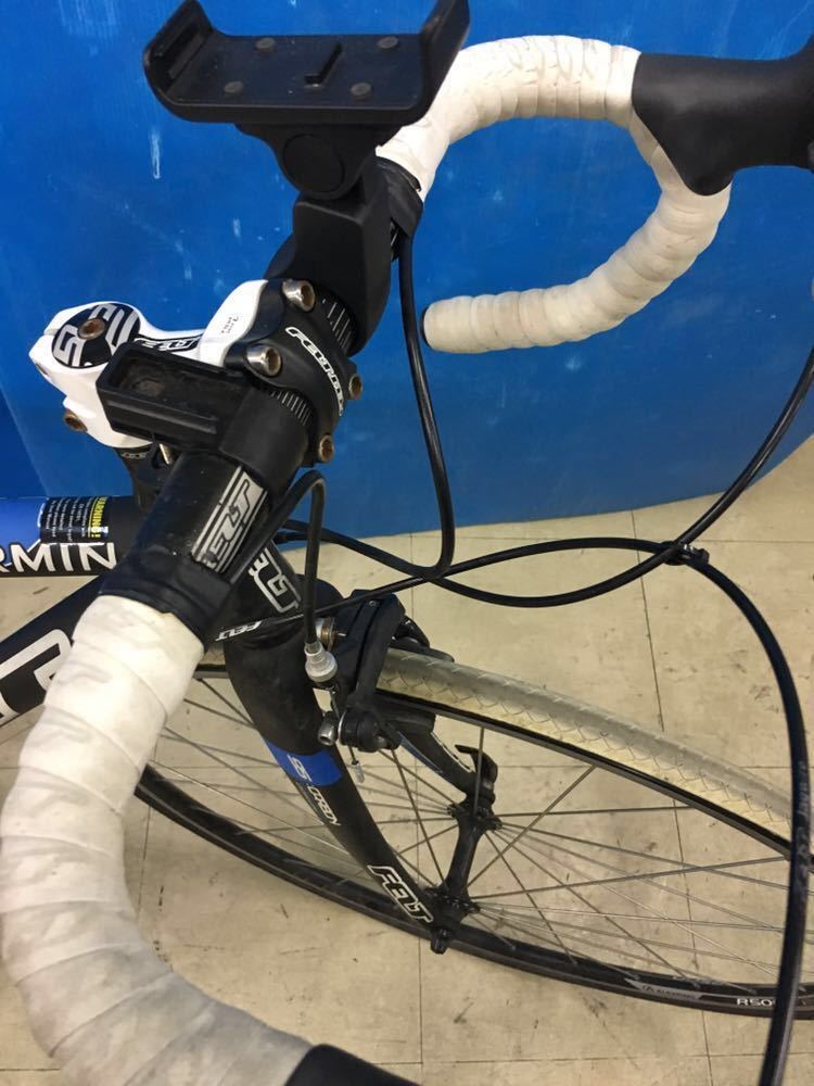 品 FELT フェルト F95 GARMINチームカラー TIAGRA ロードバイク 大阪市内引取り z0827(500mm～)｜売買された ...