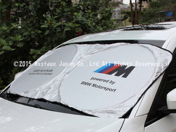 1円 BMW 新素材汎用///Mサンシェード L /G11 G12 G30 G31 G32 E87 E88 E82 E90 E91 E92 E93 E60 E61 E63 E64 E85 ...