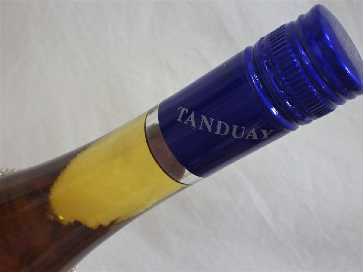 #11326 未開栓 TANDUAY タンデュアイ Rum ラム 1854 プレミアム15年 700ml 古酒(ラム酒)｜売買された ...