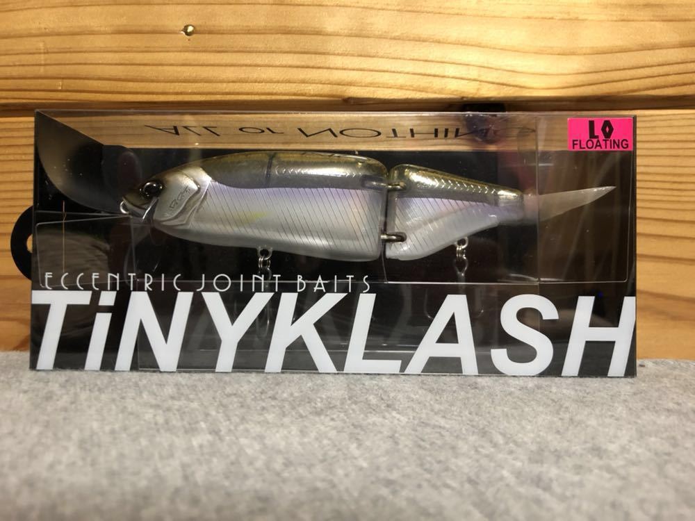 DRT タイニークラッシュ ビワサギ/LO/BIWASAGI/TINYKLASH DIVISION ディビジョン 検索クラッシュ9ゴーストバリアル(ビッグベイト)｜売買されたオークション情報 ...